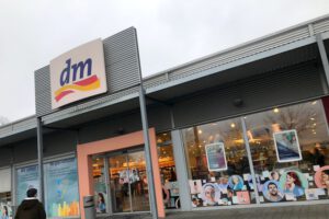 Winkelen in Duitsland - Jouvence