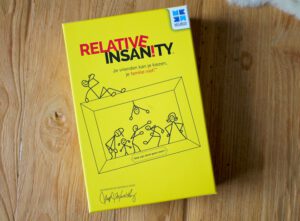 Relative insanity - Jouvence