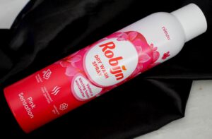 Robijn dry wash spray - Original & pink sensation - Jouvence